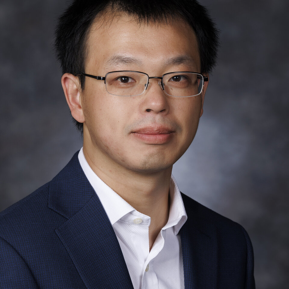 EQUATE-funded Zhang joins UNL Physics faculty